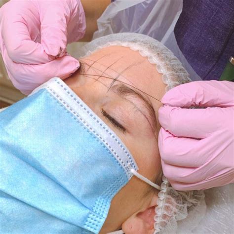 Microblading Process Step By Step Find Out What To Expect