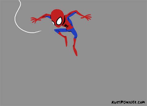 Cute Animated Spidey Rcomicbooks