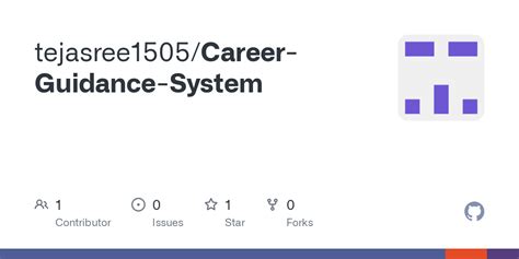 Github Tejasree1505 Career Guidance System
