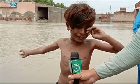 سیلابی ریلے نے صحبت پور میں تباہی مچا دی Pakistan Aaj