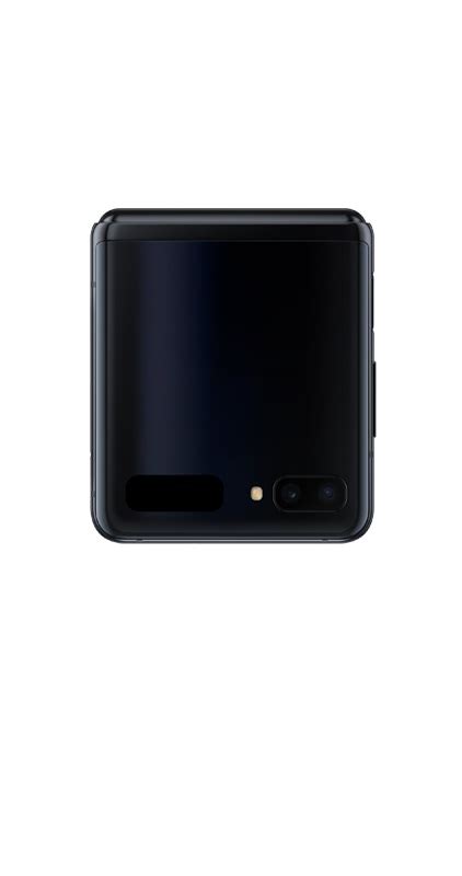 Galaxy Z Flip Noir 256go Orange Pro