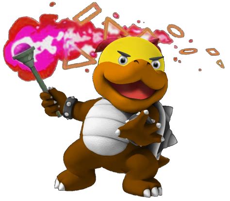 A Higher Quality Of Edwin B Koopa By Jharring14 On Deviantart