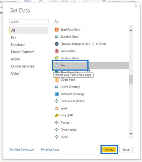 Adding Data In Power Bi A Power Query Tutorial Quant Insights Network