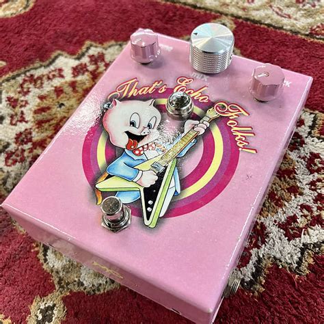 MG Music That S Echo Folks Reverb