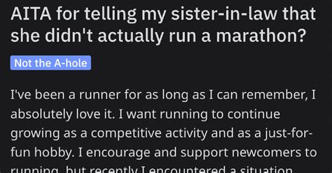 ‘it Was A Virtual Marathon That She Started Late Last Year And