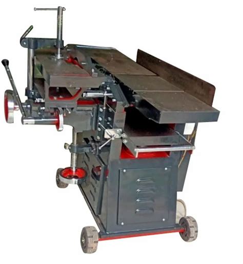 Woodstar Mild Steel Multi Purpose Wood Working Planer Machine Material