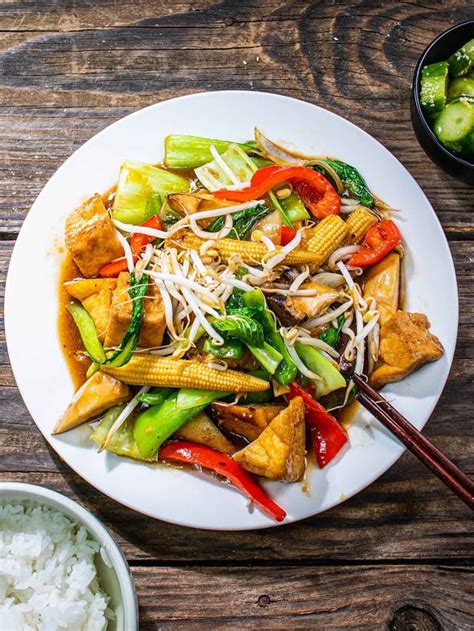 Vegetable Chop Suey Rrecipeinspiration