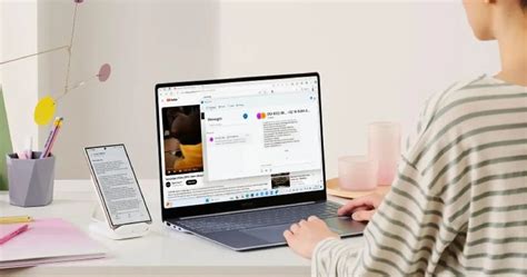 Samsung Boosts Productivity With Multi Control Update For Galaxy
