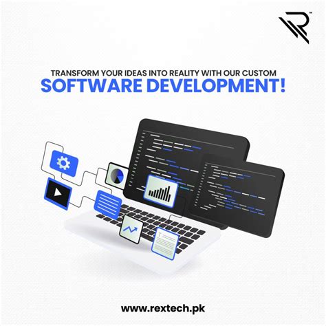 Rex Technologies On Linkedin Rextechnologies Customsoftware Softwaredevelopment