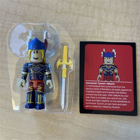 Roblox Toy Valkyrie Khám Phá Món Đồ Chơi Đặc Biệt Dành Cho Game Thủ