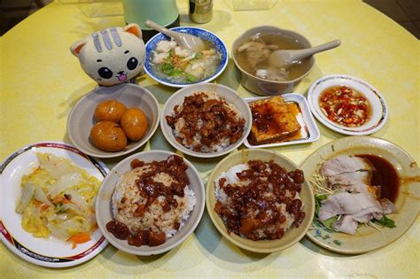 【新北三重美食】店小二魯肉飯：三重滷肉飯五大天王後起之秀，在地人激推小店，豔紅帶皮滷肉飯是招牌，銅板價平易親民，捷運台北橋站在地美食 5468