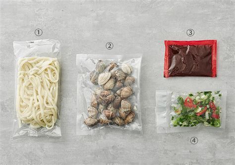 [마리반점] 바지락 마라 볶음면 마켓컬리