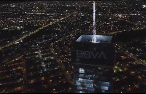 Bbva Llega A La Torre Inxignia De Puebla Por Esta Razón El Universal