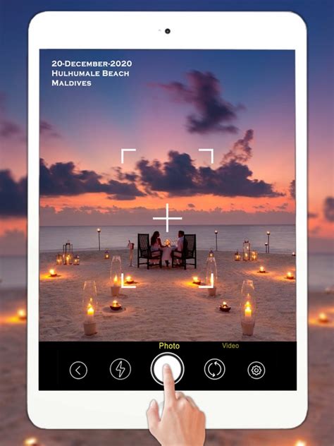 The Timestamp Camera Pro App Price Drops