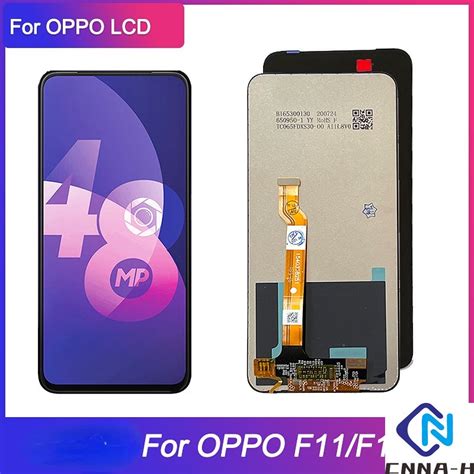 Tested Lcd For Oppo F Display Touch Screen Assembly Digitizer