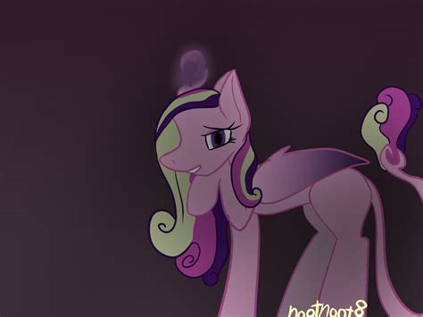 Mlp Opposite Monarchy Au Princess Cadence By Nootnoot8 On Deviantart