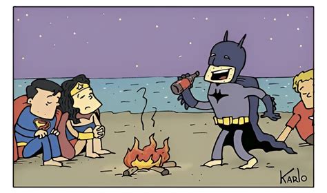 Чилиец рисует смешные комиксы в которых все понятно без слов Мир комиксов Дзен