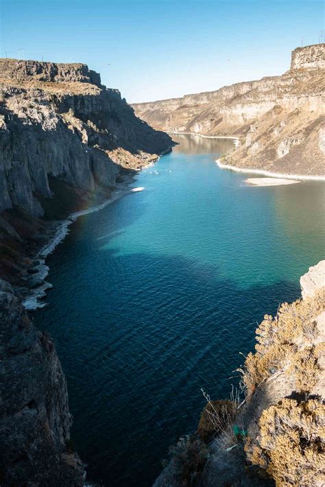 Top 15 Places To Visit In Idaho Bucket List Destinations Roads And