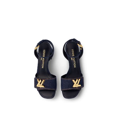 Shake Sandal Shoes Louis Vuitton