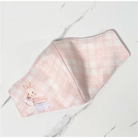 Jual Masker Kain Michie Gingham Adult Size Shopee Indonesia