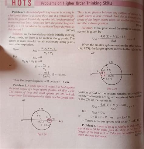 SOLUTION Moment Of Inertia University Practice Questions Studypool