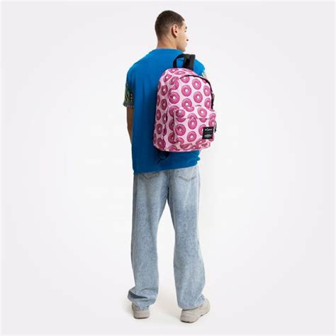 Eastpak Padded Pak R The Simpsons Donuts EK0006207D91 UNISEX RANAC