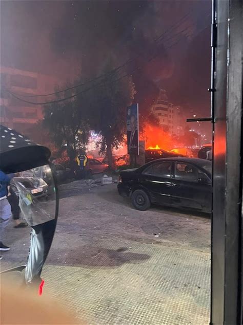 اللواء إسرائيل تجاوزت الخطوط الحمراء
