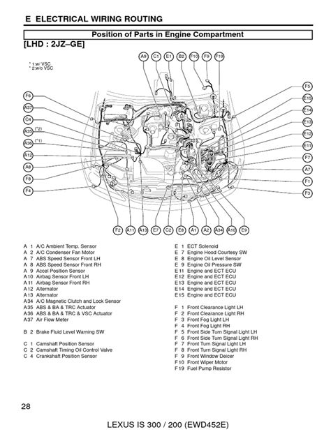 Electrical Routing Pdf Anti Lock Braking System Engines
