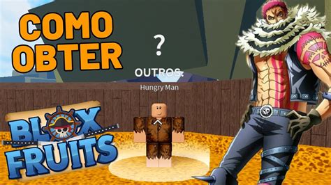 Como Conseguir O Haki Da Observa O V Blox Fruits Youtube