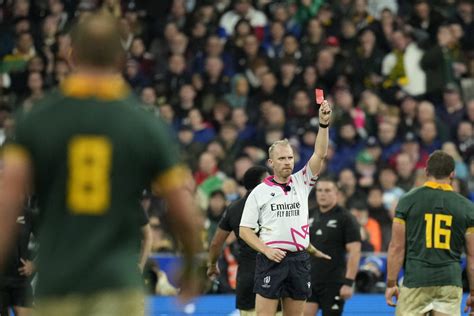 Coupe du monde de rugby 2023 Nouvelle Zélande Afrique du Sud une