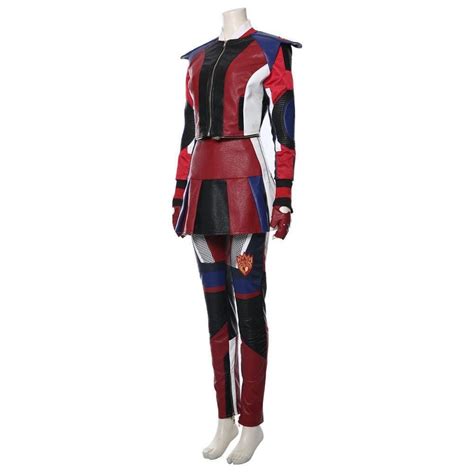 Evie Descendants 3 Cosplay Costume