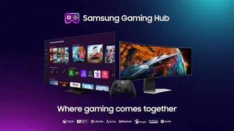 How Does the Samsung Gaming Hub Work Desfrute de uma experiência