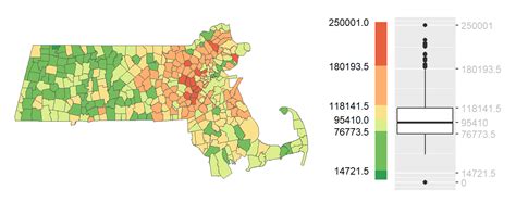 Chapter Statistical Maps Intro To Gis And Spatial Analysis