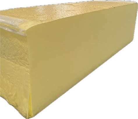 Polyurethane Block Foam Hardness 80n Soft White Color Buy Foam Mattress Silicone Surfactant