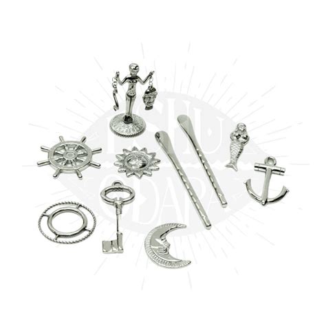 Herramientas De Olokun Stainless Steel Eshu Odara Botanica En Miami