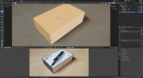 Texturing Project Photo Onto Mesh UV Texture Blender Stack Exchange