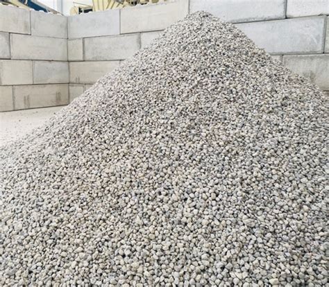 Áridos Reciclados de Hormigón Molins Hormigón y Áridos