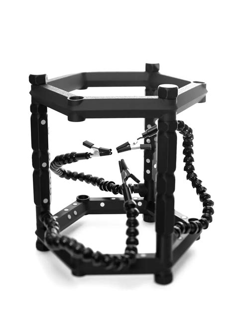 Mmt Hexagonal Frame X6 By Paw85 Makerworld