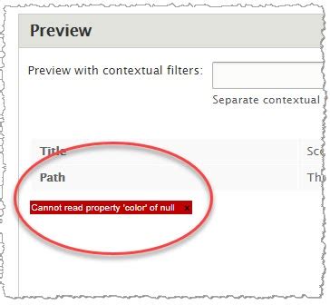 Donut And Pie Google In Charts Api Example Shows Error Cannot Read Property Color Of Null