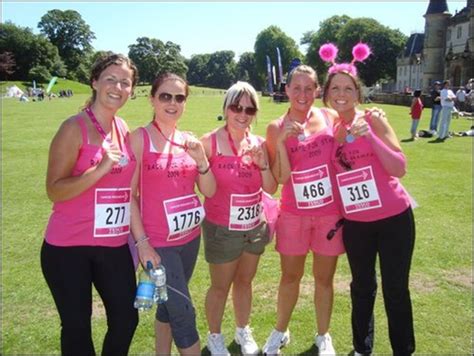 Gena Monteith Is Fundraising For Cancer Research Uk