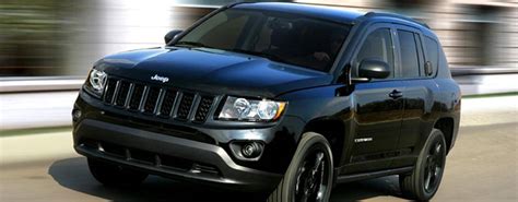 Jeep Compass Información Precios Alternativas Autoscout24