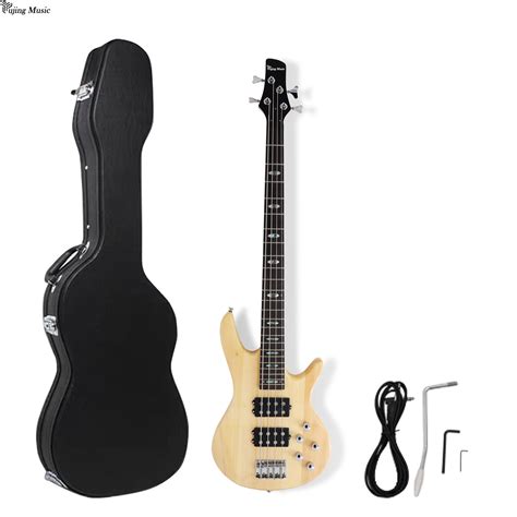 Chinese Customs String Musical Instruments Bass Electric Guitar China