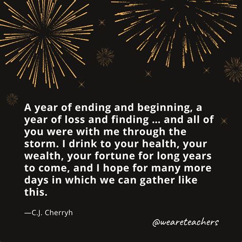 Quotes About New Year Beginnings Oona Torrie