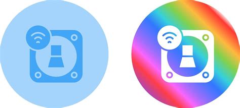 Smart Light Switch Vector Icon 40631447 Vector Art At Vecteezy