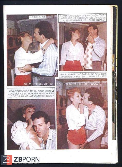 Vintage Gang Fotonovela Zb Porn