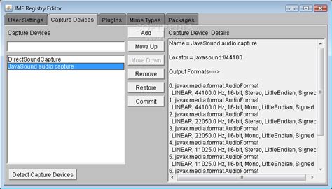 Java Media Framework Download Softpedia
