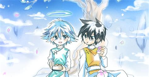 望普 ドドメ組めぐる封神ログ弐 水浧のイラスト Pixiv