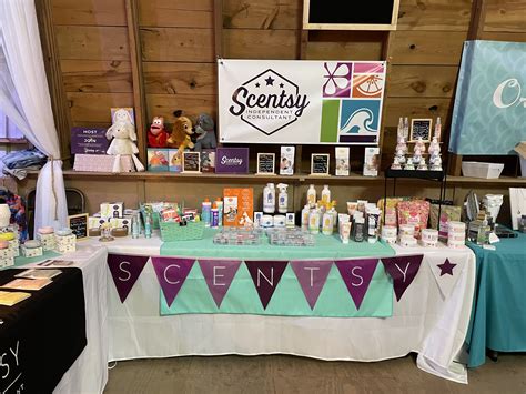 Pin By Stacy Jean Stokkers On Scentsy Booth Set Up Scentsy Display