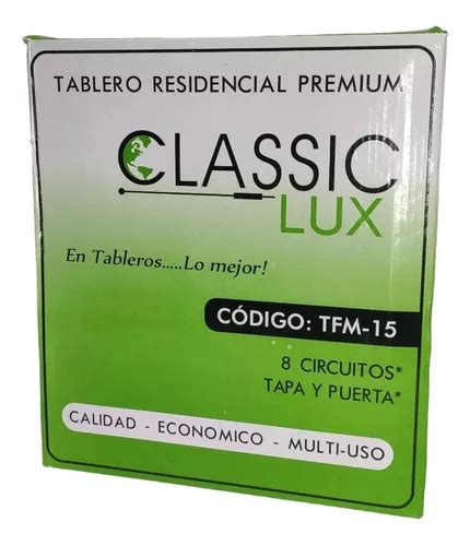 Tablero El Ctrico Circuitos Con Tapa Y Puerta En Venta En Valencia Valencia Carabobo Por