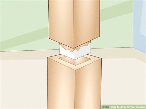 Easy Ways To Join Timber Beams WikiHow